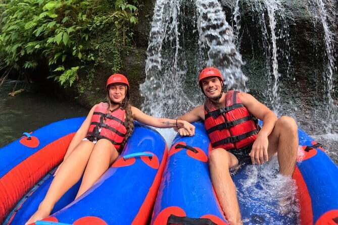 Best Bali Activity : Ubud River Tubing Experience - Gekko Tubing - Discover the Thrill of Ubud River Tubing with Gekko Tubing