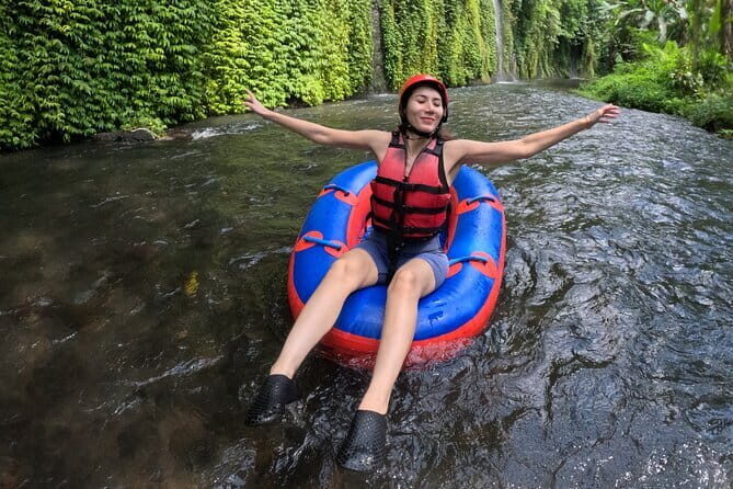 Best Bali Activity : Ubud River Tubing Experience - Gekko Tubing - Key Points