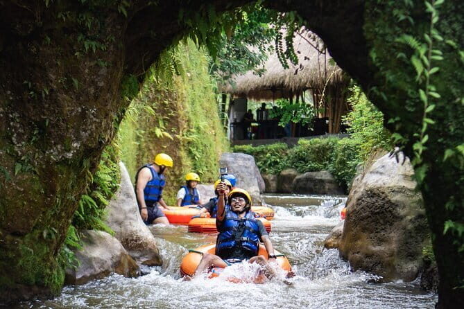 Best Bali Activity : Ubud River Tubing Experience - Gekko Tubing - FAQ