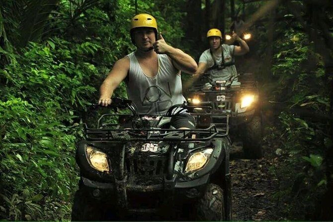 Best Bali ATV Ubud Tour Include Private Transport - Key Points