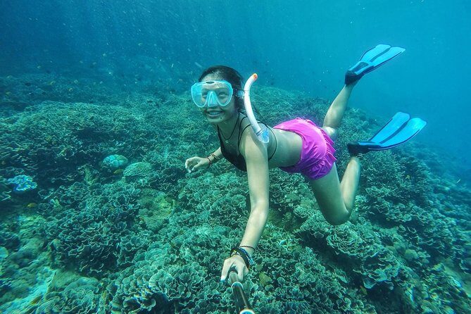 Best Bali Snorkeling At Blue Lagoon And Tanjung Jepun All-Inclusive - Key Points