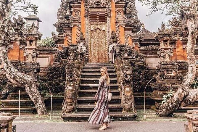 Best Bali Tour 1-day private tour - An In-Depth Look at the Ubud 1-Day Private Tour