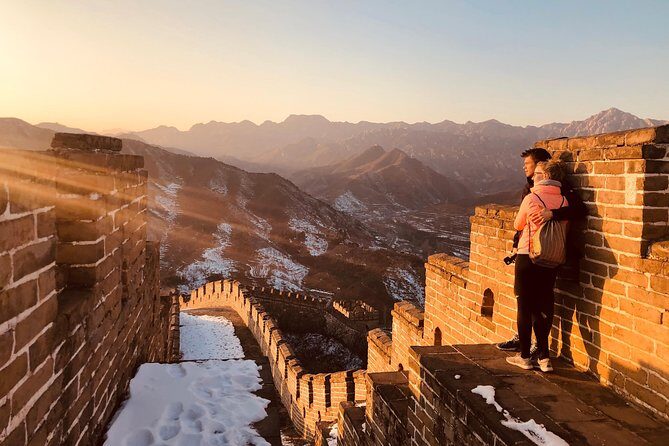 Best Beijing Day Tour To Forbidden City and Great Wall - The Breakdown of the Itinerary