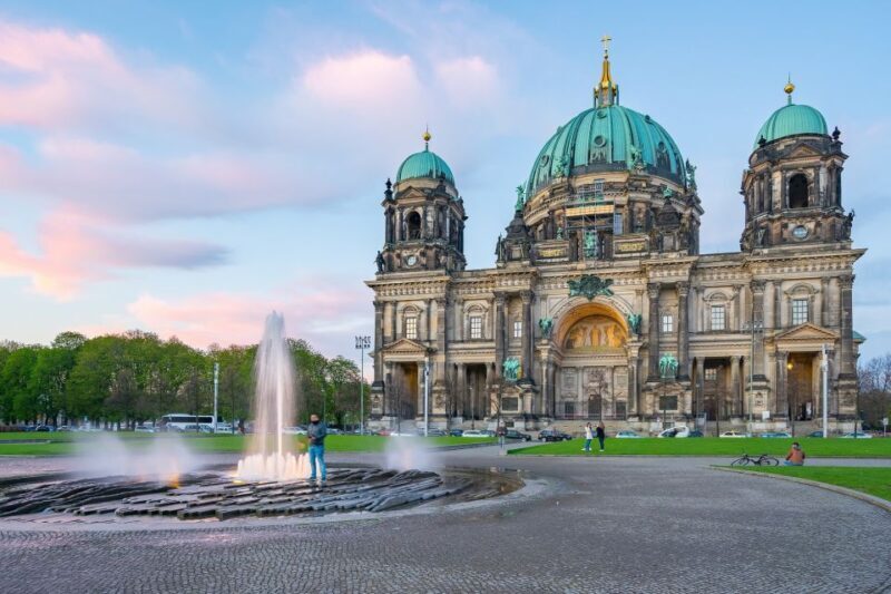Best Berlin Shore Excursion from Warnemunde or Rostock Port - Authentic Feedback and Real-World Insights
