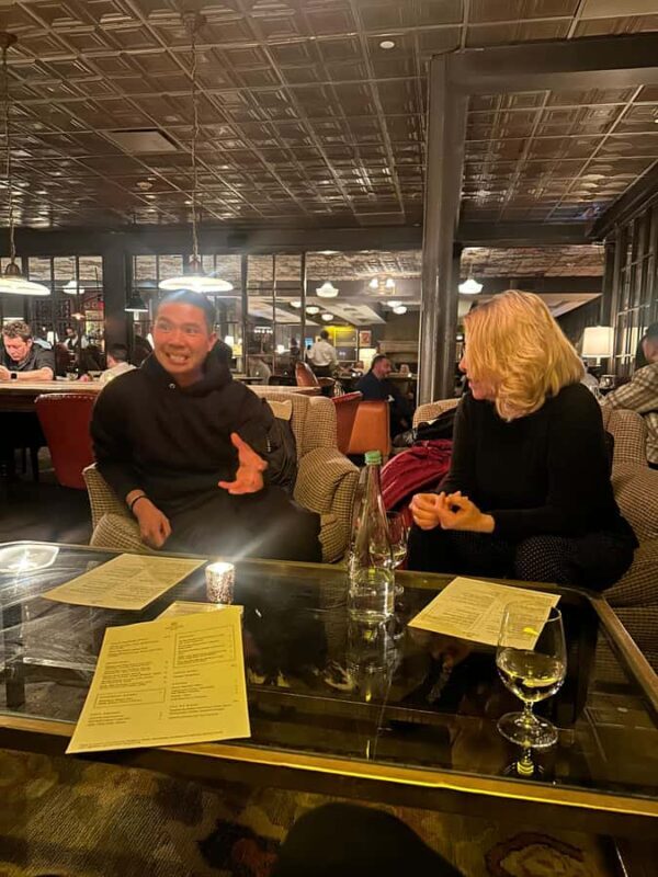 Best Bites of West Village - Who Should Sign Up?