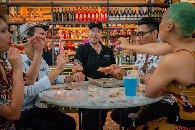 Best Bites on The Las Vegas Strip: A Traveler's Guide to Sin City - The Sum Up