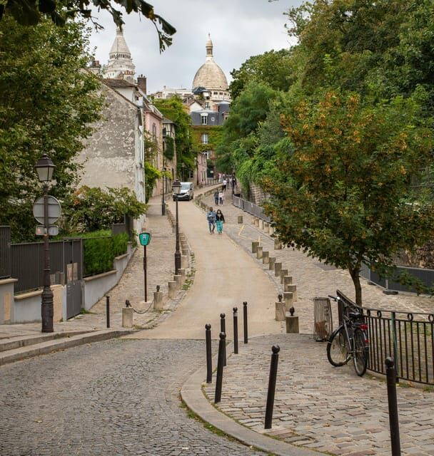 Best Bits of Montmartre - Walking Tour - Key Points