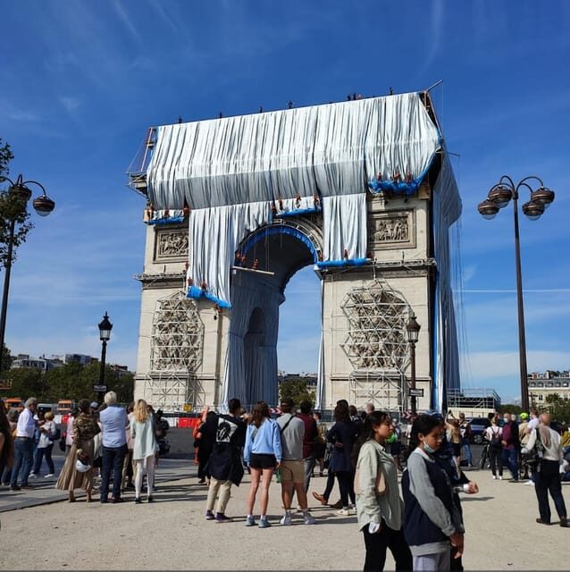 Best Bits of Paris: 40 Favourites Walking Tour 5 hours - Final Thoughts