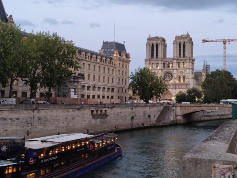 Best Bits of Paris: 40 Favourites Walking Tour 5 hours - FAQs
