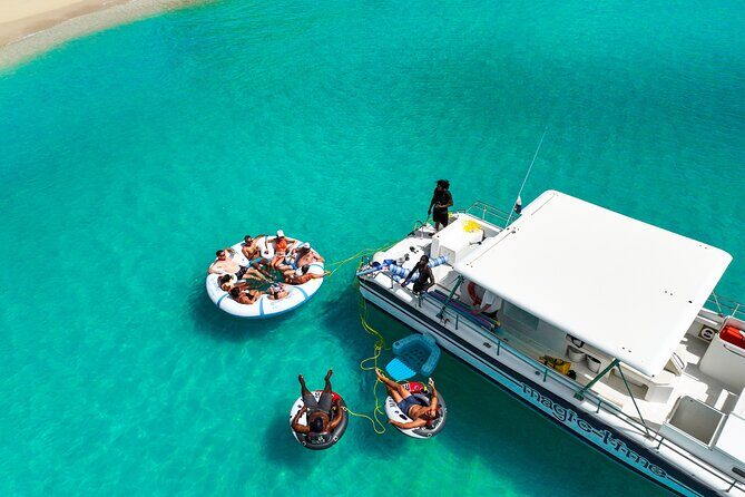 Best Boat Trip, Sightseeing and Beach Excursion - A Deep Dive into the Experience