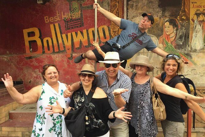 Best Bollywood Tour with Rahil Khan (Transport Included) - The Itinerary: What to Expect