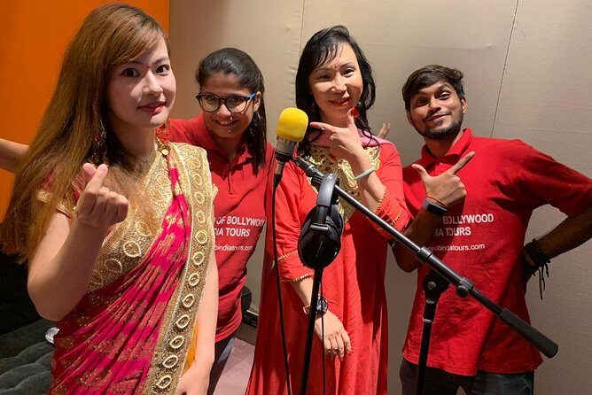 Best Bollywood Tour with Rahil Khan (Transport Included) - What Could Be Improved