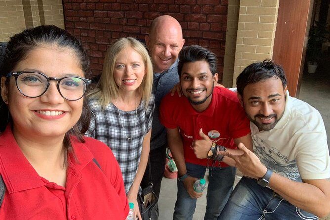 Best Bollywood Tour with Rahil Khan (Transport Included) - The Overall Experience Level