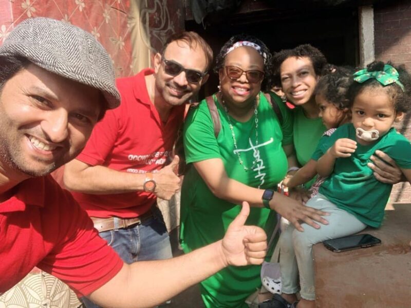 Best Bollywood Tour With Rahil Khan (Without Transport) - Arrival and Meeting Point