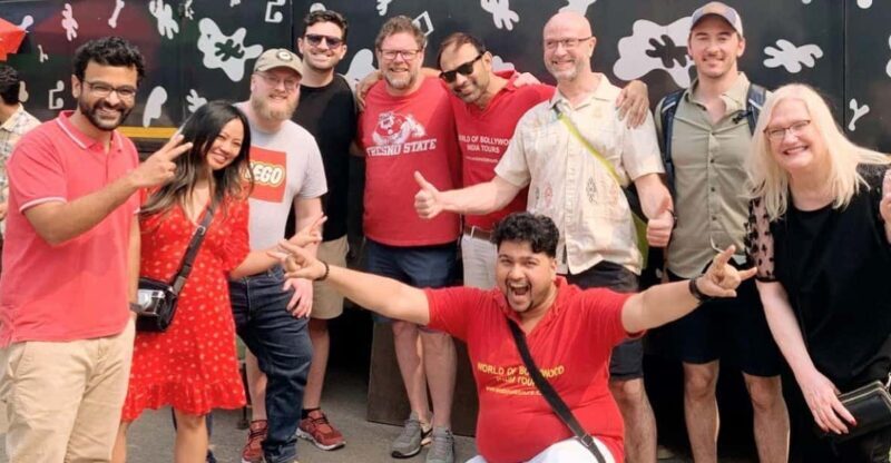 Best Bollywood Tour With Rahil Khan (Without Transport) - Behind-the-Scenes Studio Experience