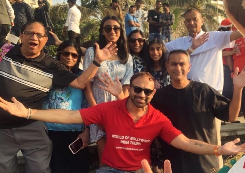 Best Bollywood Tour With Rahil Khan (Without Transport) - Bollywood Dance and Interactive Fun