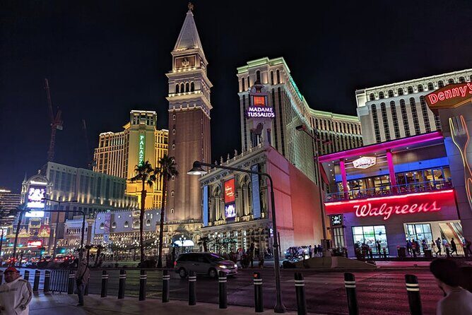 Best Boulevard of Las Vegas: A Night Walking Tour of The Strip - How This Tour Adds Value to Your Vegas Visit