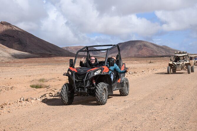 Best Buggy fuerteventura 2 people at 9:00/12:00/15:00can am 800 - Exploring Fuerteventura on a Guided Buggy Tour: A Practical Review