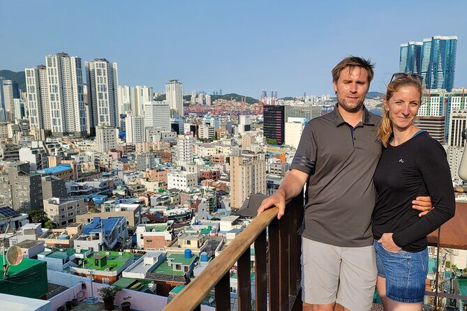 Best Busan night views : Mountain observatory streets - An Introduction to the Tour Experience
