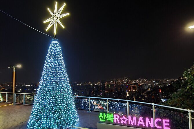 Best Busan night views : Mountain observatory streets - The Sum Up: Who Will Love This Tour?