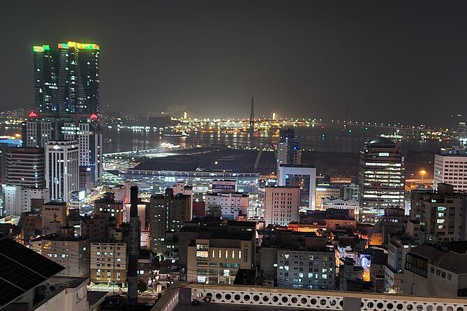 Best Busan night views : Mountain observatory streets - FAQ