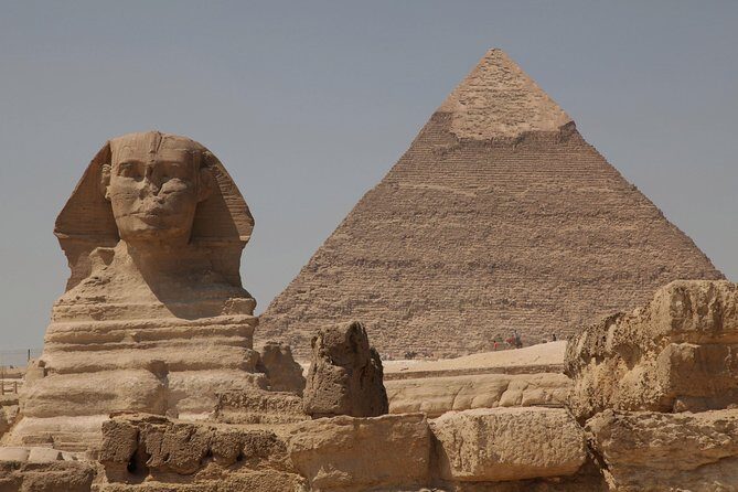 Best cairo tours visit to Giza Pyramids and Sphinx - Practical Tips for a Smooth Experience