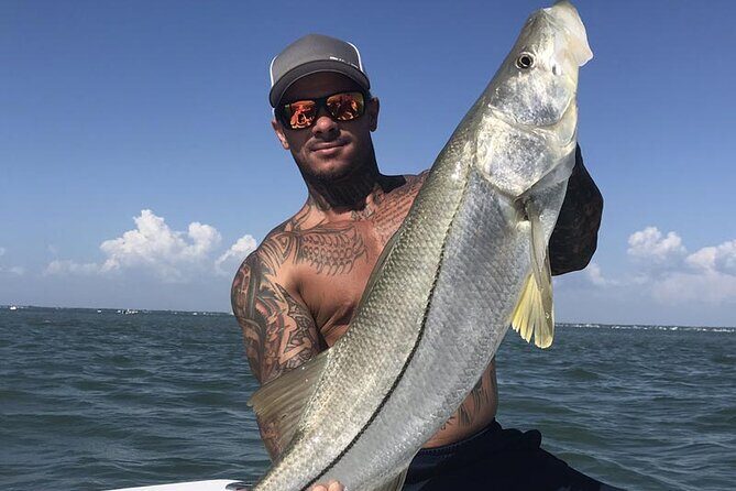 Best Calm Water Inshore Guided Fishing Charter Near You - An In-Depth Look at the Experience