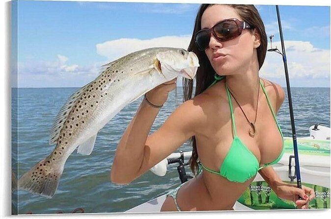 Best Calm Water Inshore Guided Fishing Charter Near You - The Sum Up