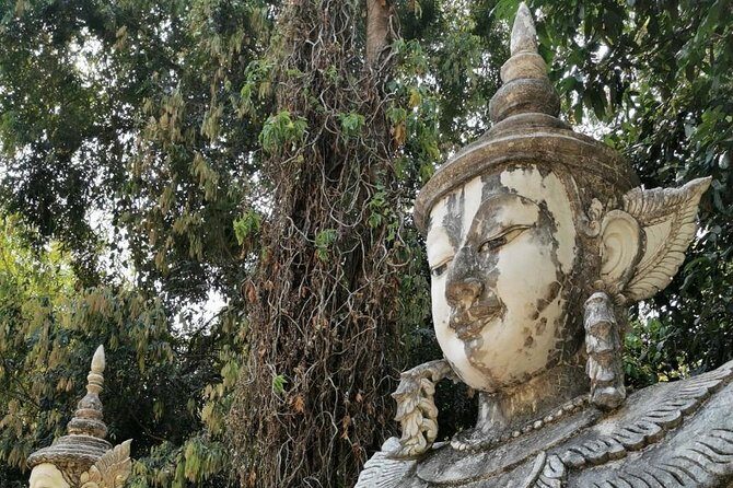 Best Chiang Mai City Tour: Viewpoint, Doi Suthep, Wat Chedi Luang - FAQ