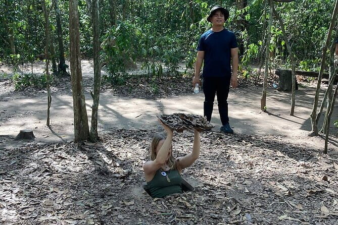 Best choice Cu Chi Tunnel Half Day Tour - Introduction: A Balanced Look at the Cu Chi Tunnel Half Day Tour