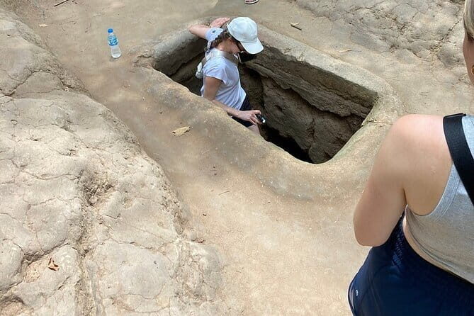 Best choice Cu Chi Tunnel Half Day Tour - Exploring the Itinerary in Detail