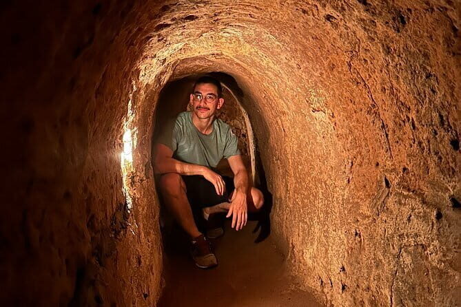 Best choice Cu Chi Tunnel Half Day Tour - Frequently Asked Questions