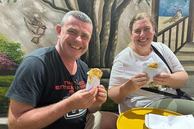 Best Choice Sai Gon Motorbike by Night Street Food Tour - An Authentic Night in Saigon: A Complete Breakdown