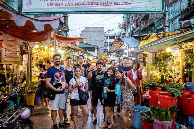 Best Choice Sai Gon Motorbike by Night Street Food Tour - Final Thoughts