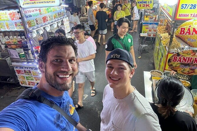 Best Choice Sai Gon Motorbike by Night Street Food Tour - Introduction: A Night in the Heart of Saigon