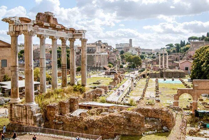 Best Colosseum, Palatine Hill and Roman Forum Guided Tour - An In-Depth Look at the Tour