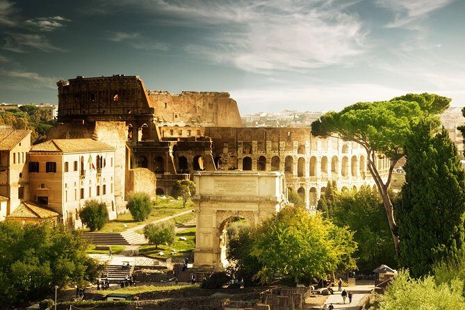 Best Colosseum, Palatine Hill and Roman Forum Guided Tour - The Sum Up
