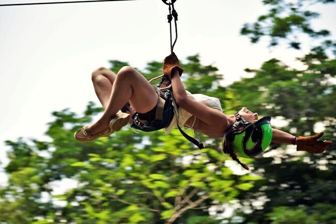 Best Combo from Cancun - Zipline Cenote ATV (Shared) and Lunch From Cancun - An Honest Breakdown of the Experience