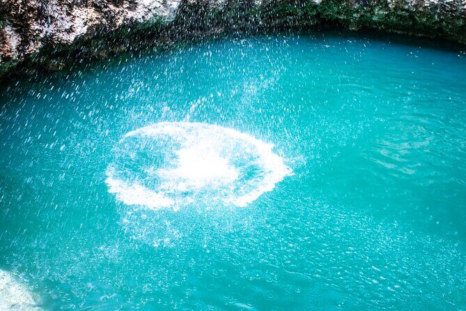 Best Combo from Cancun - Zipline Cenote ATV (Shared) and Lunch From Cancun - FAQ