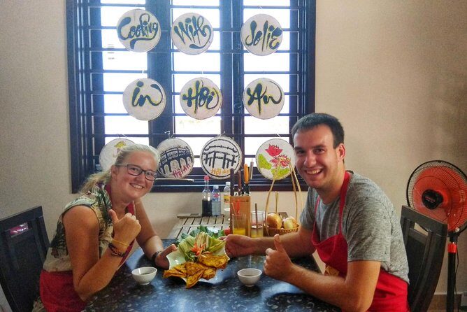Best cooking class in Hoi An with Jolie (JHA3) - The Sum Up