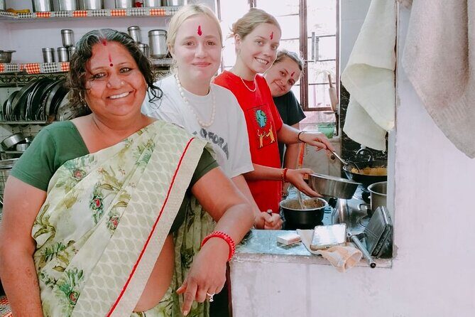 Best cooking class with family in Jaipur - Activity in jaipur - Practical Details That Matter