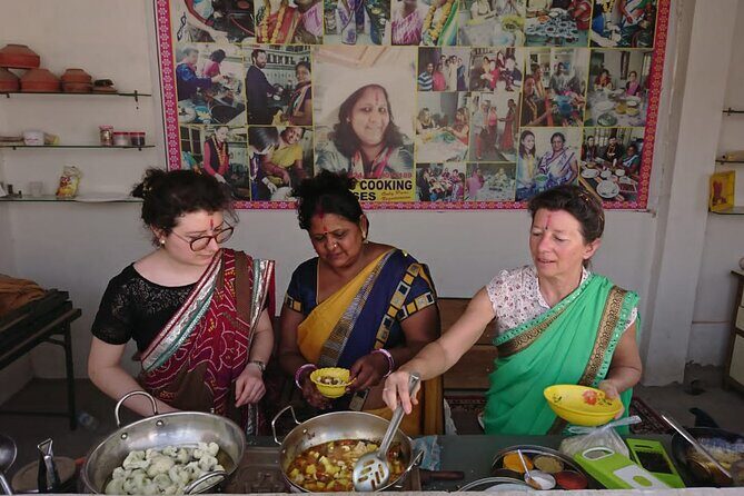 Best cooking class with family in Jaipur - Activity in jaipur - The Sum Up