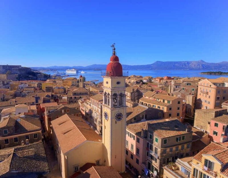 Best Corfu Tour for First Time Visitors - Key Points