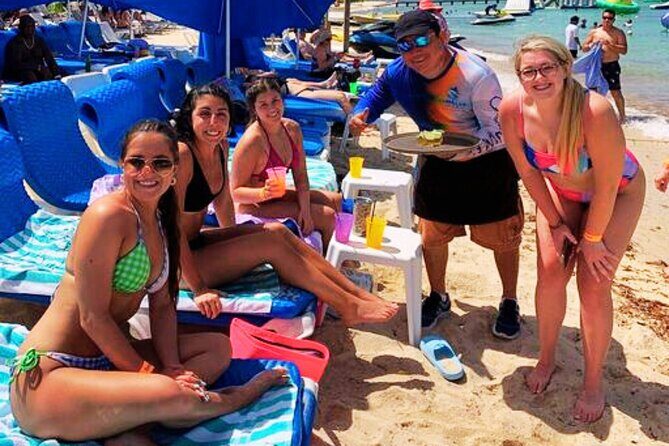 Best Cozumel Day Pass San Francisco Beach Club - Who Will Love This Experience?