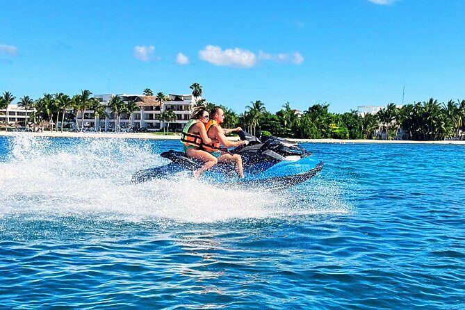 Best Cozumel Jet Ski Tour + Drinks + Snorkeling - An Overview of the Experience