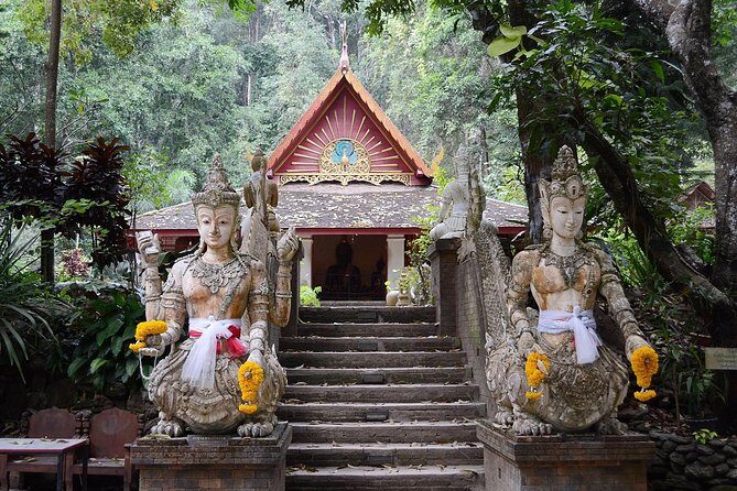 Best Day Trip Chiangmai City Temple+Doi Suthep+Wat Palad+Home Industries - FAQ