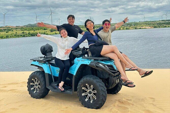 BEST Day Trip from Ho Chi Minh: Breathtaking Sunset Sand Dunes - A Practical Guide to the Day Trip Experience