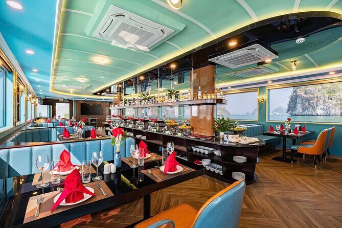Best deal -Halong Day Cruise - lunch buffet, kayak, sunset party - Who Will Love This Experience?