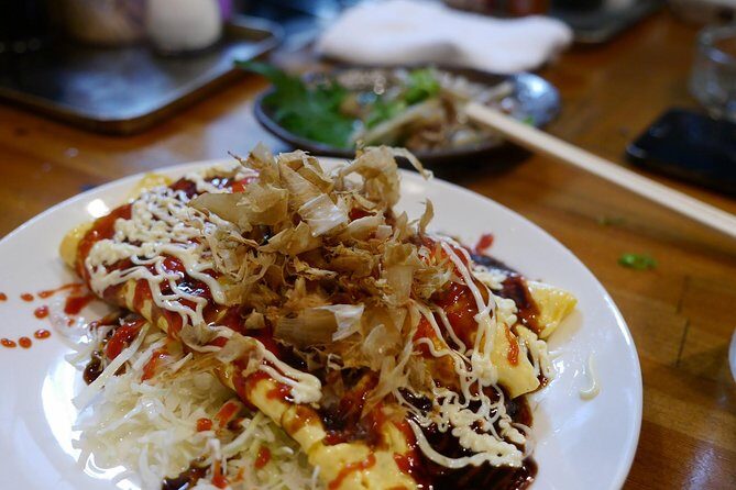 Best Deep Osaka Nighttime Food-n-Fun with Locals (6 or less!) - FAQ