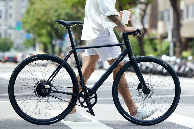 Best E-bike Cycling Tour in Taipei - Includes Local Food & Drinks - Who Should Consider This Tour?